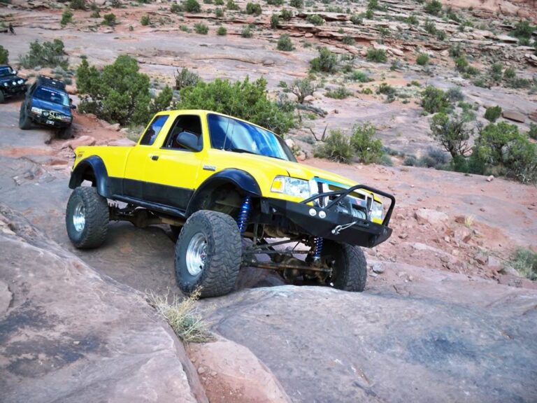 Building an Off-Road Rig: A Beginner's Guide, Part One - Collector Car Feed