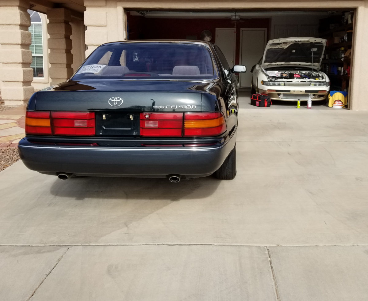 Celsior Project: Adventures With “The Most Reliable Car Ever Built ...