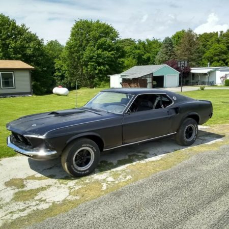 - Collector Car Feed