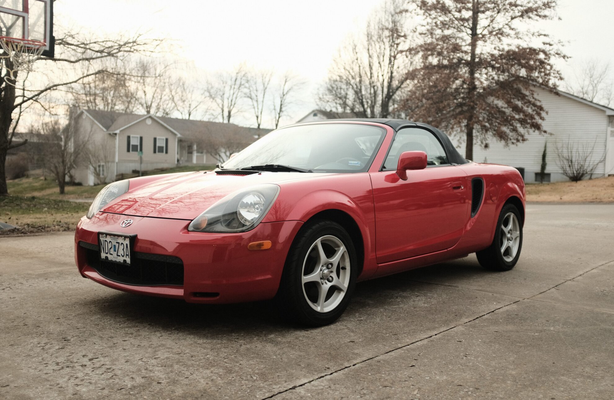 Toyota MR2 Spyder Roundup - Collector Car Feed
