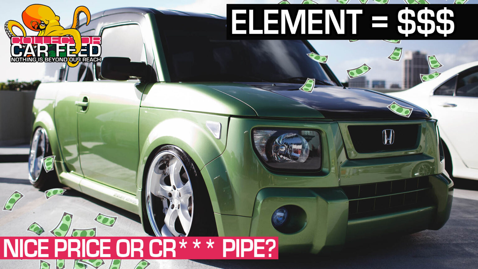 Collector Car Feed - I Know What I Have