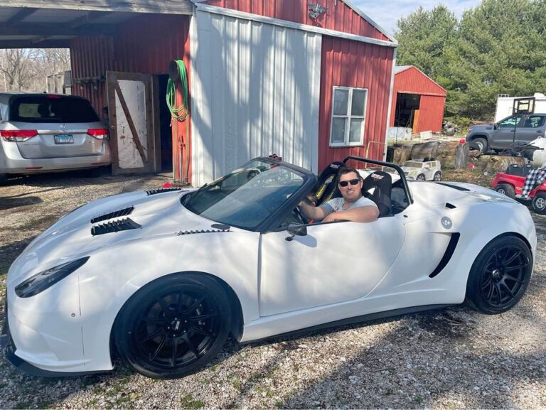 Collector Car Feed - I Know What I Have