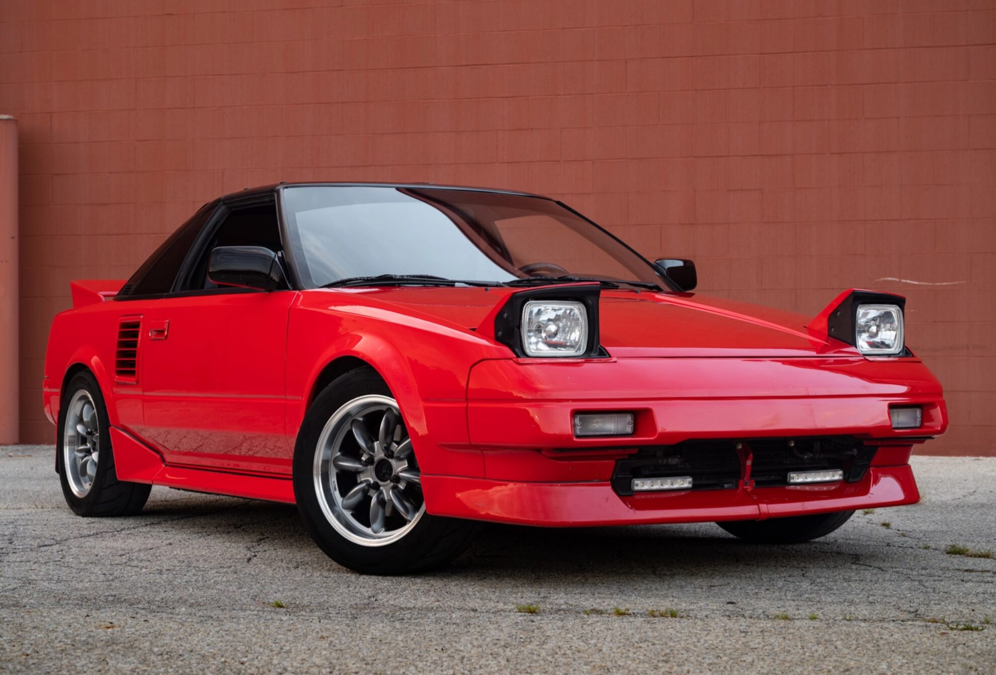 Zoomers can't get enough of the AW11 Toyota MR2 - Collector Car Feed