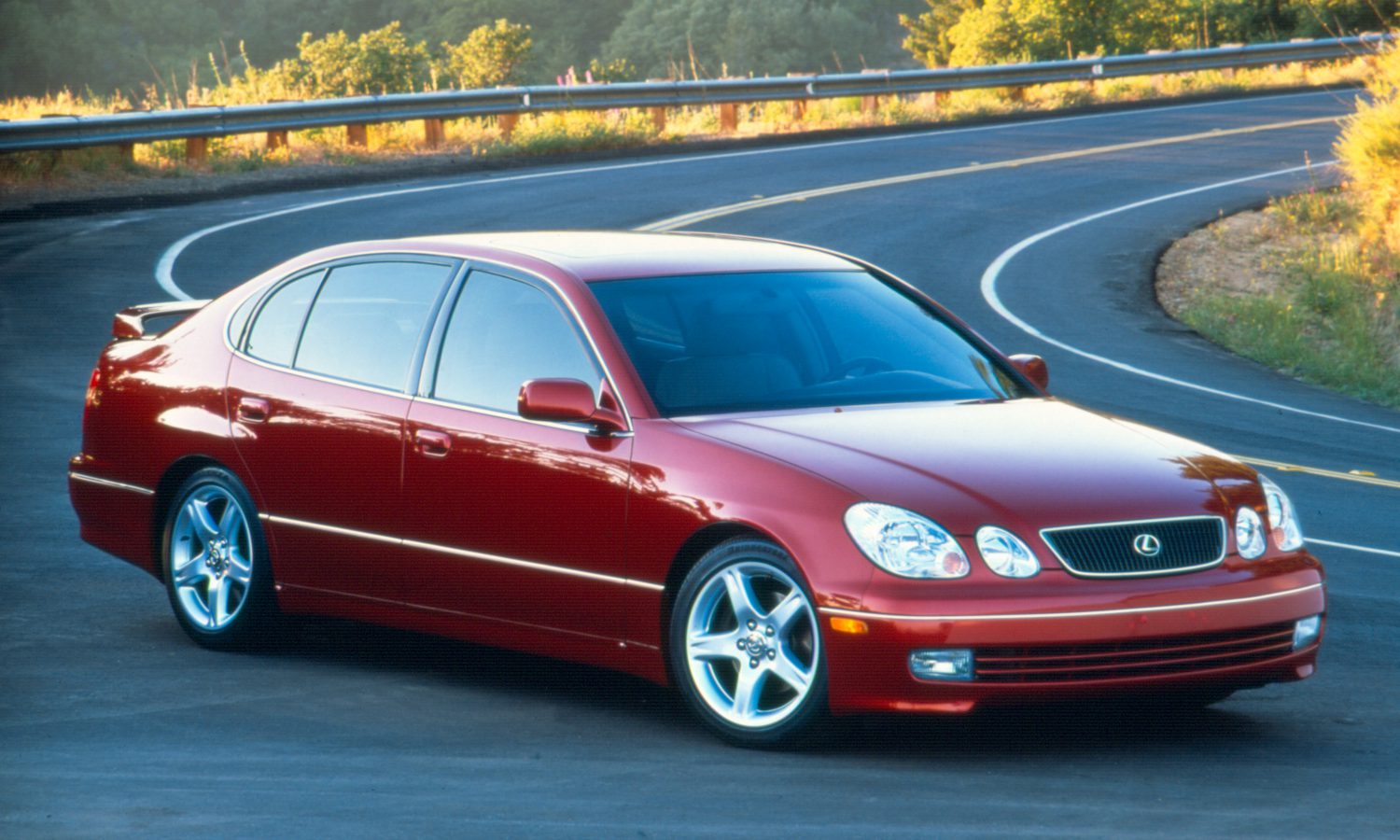 The Lexus GS is one bad VIP build waiting to happen - Collector Car Feed