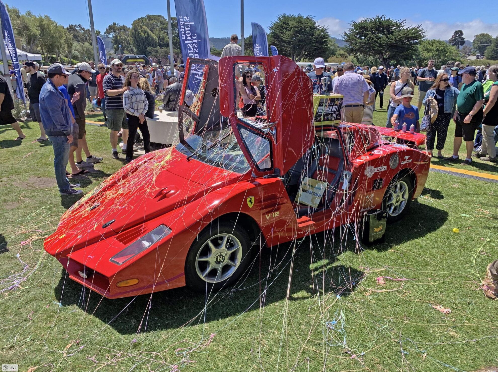 Collector Car Feed - I Know What I Have